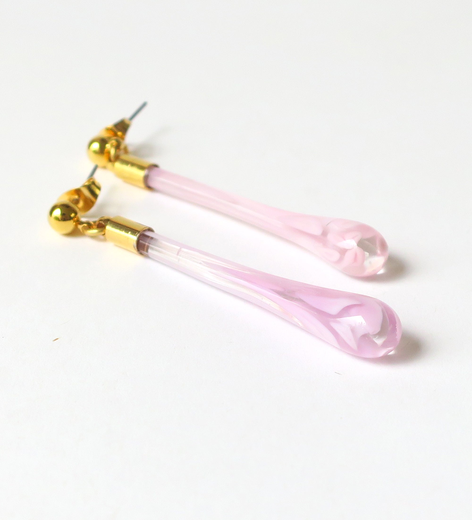 smoke drops – Makihara_glass