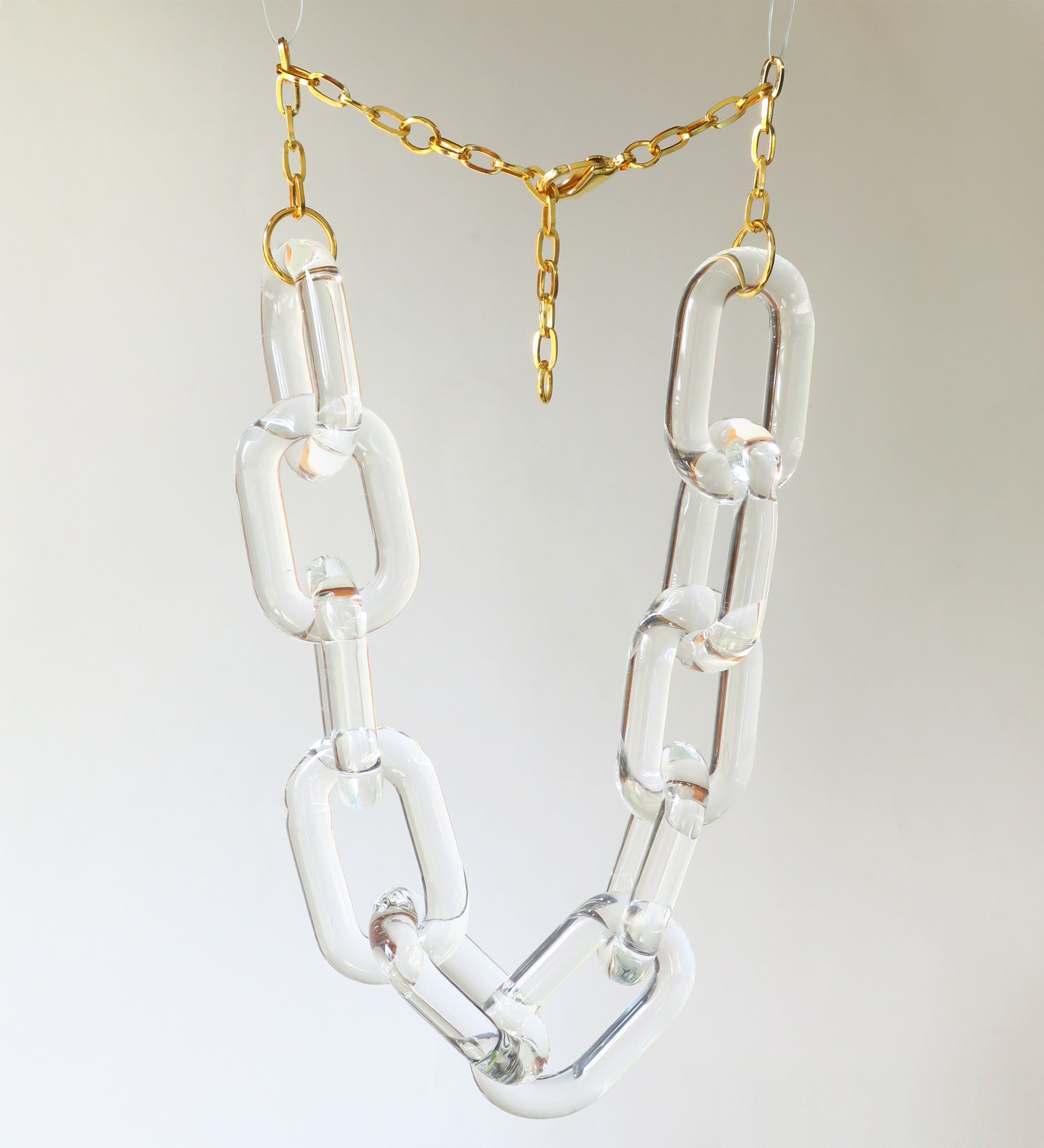 Chunky Glass Chain – Makihara_glass